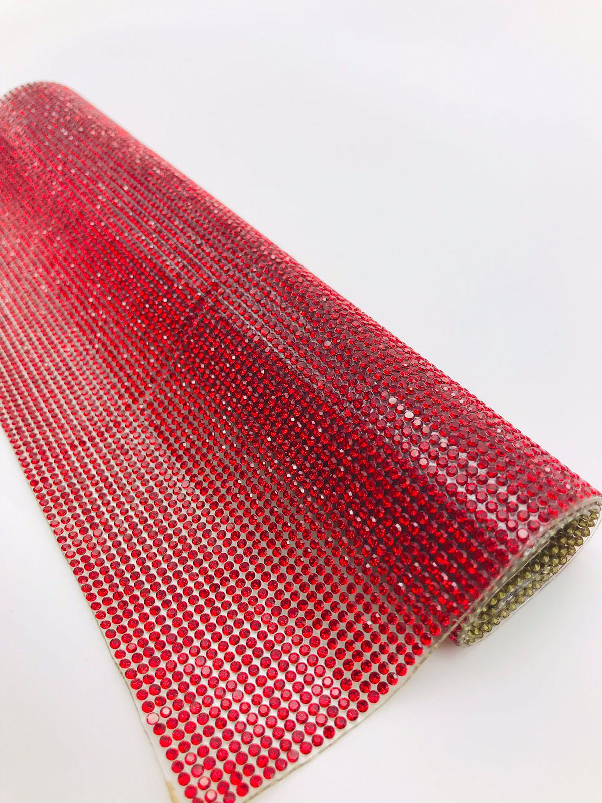 Micro Manta de Strass | Y-Stand